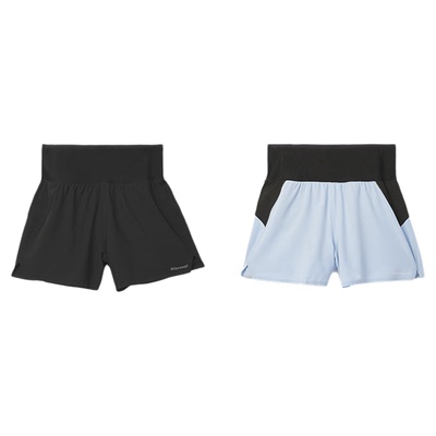 NNormal Level 1 Race Shorts轻量速干竞赛越野跑短裤双层多袋男