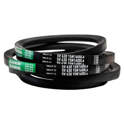 三力士三角皮带5V860 15N2184La/5V870 15N2210La窄V带传动带