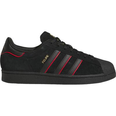 Adidas/阿迪达斯官方正品三叶草男女经典复古系带低帮板鞋JR7831