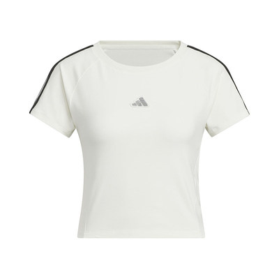 【自营】Adidas/阿迪达斯DCE BABY TEE女子运动短袖T恤KS0276