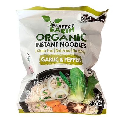 无麸质糙米拉面无小麦方便面条