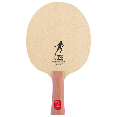 莹恋三维502E碳素CC乒乓球底板