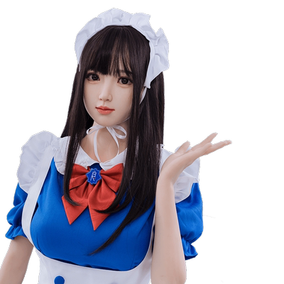 彼之良硅胶实体娃娃官博水仙二代目仿生人偶2.0Really真人1:1还原