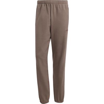 阿迪达斯男士运动针织束脚长裤