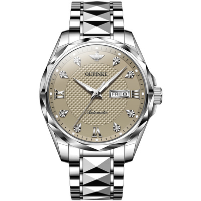 官方旗舰店瑞士认证正品男士手表