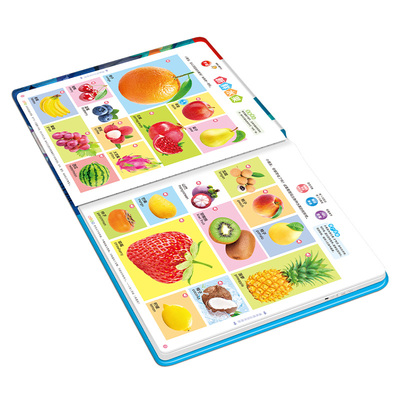 会说话的启蒙早教点读有声书