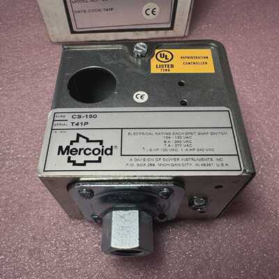 MERCOID CS-150