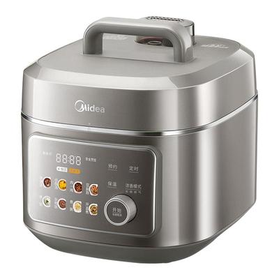 美的316内胆5L双0氟内胆电压力锅