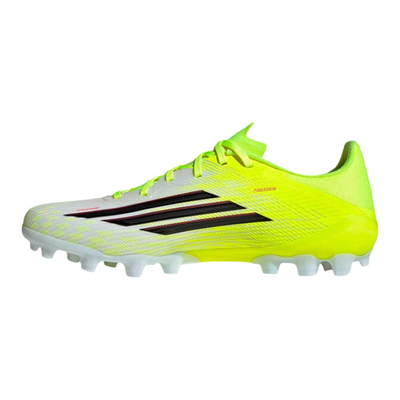 adidas阿迪达斯 F50 League 2G/3G 足球鞋 男女款 荧光黄黑JQ1486