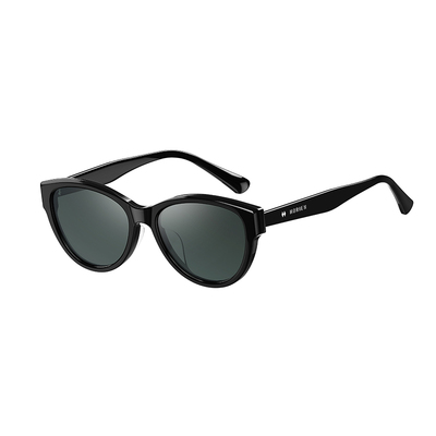 海俪恩太阳眼镜防紫外线猫眼墨镜