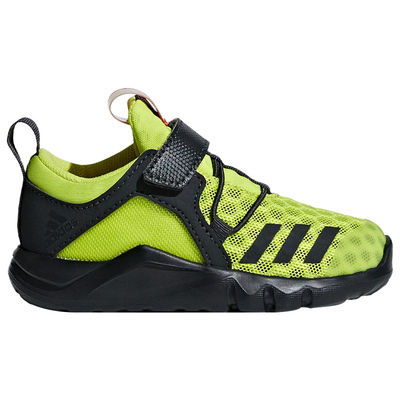 Adidas/阿迪达斯正品Rapida 2 Cool 儿童魔术贴运动鞋 CQ1679
