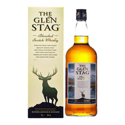 格兰萨戈调和威士忌1000ml