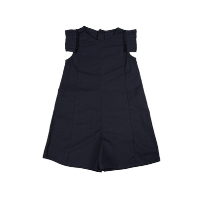 女童连体裤夏2022童装裙裤时髦