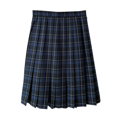 中牌雾岛川泽校供感JK百褶裙