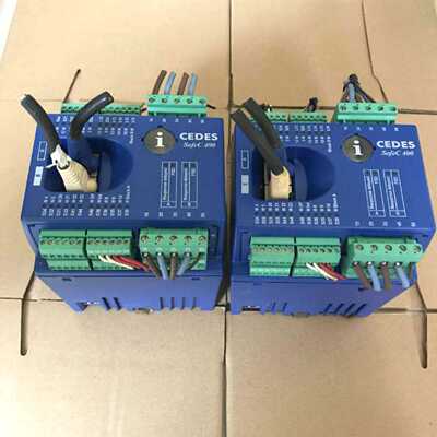 议价CEDES控制器SafeC 400-8C原装现货