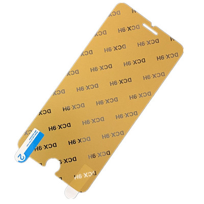 苹果系列纳米防爆软膜防摔无白边