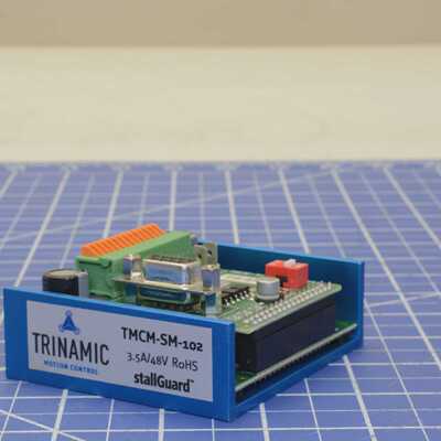 TMCM-SM-102 / STEPPER 电机控制器 / 三脚架