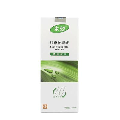北派木竹肤清护理液草本植物萃取