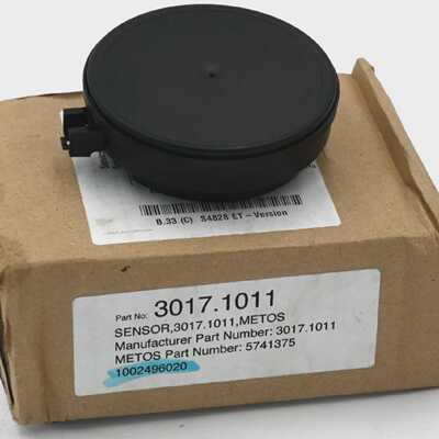 Huba Control 401.93000 Pressure Transmitter P 0...3 mbar 25