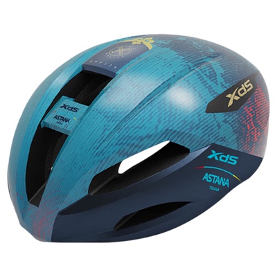 喜德盛阿斯塔纳限定版头盔