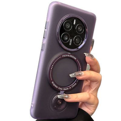 【360度磁吸支架】旋转磁吸壳