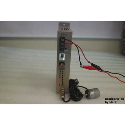 NSD VE2 CONTROLLER  VREP028SAC POSITION SENSOR  ENCODER