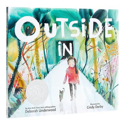 2021年凯迪克银奖DeborahUnderwood