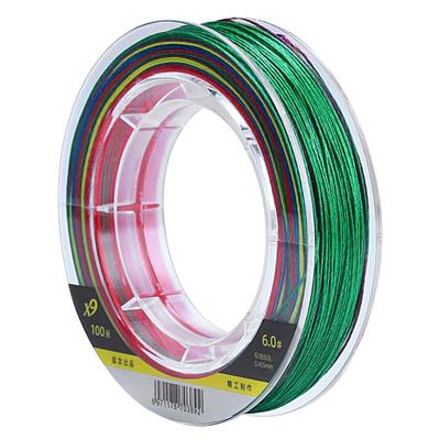 猛攻PE线大力马鱼线路亚线