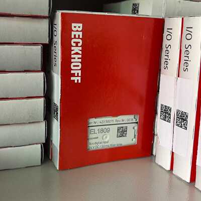 EL1809 倍福 工业PLC模块 自动化控制配件