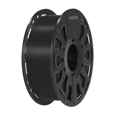 彩格适用拓竹PLA Basic基础囤货套装四件套3D打印耗材净重4kg高韧性增强线材可降解材质线径1.75mm多颜色FDM