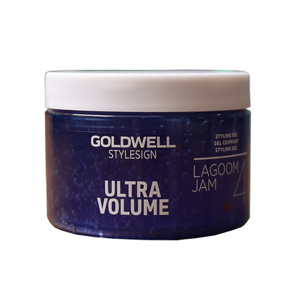 德国蓝色保湿定型啫喱膏清爽持久