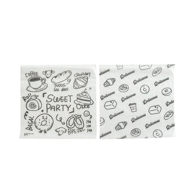 食品级一次性防油包装纸