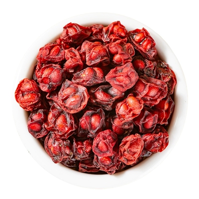 北五味子长白山特级野生中药材正品官方旗舰店干货菟丝子泡茶水喝