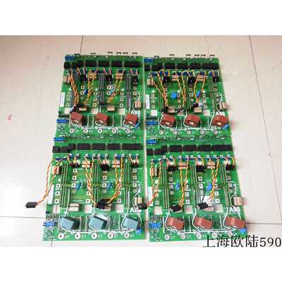 SDCS-PIN-11  DCS500触发板 3ADT306100R1 成色非常新 测试好