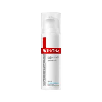 薇诺娜透明质酸修护霜面霜敏感肌