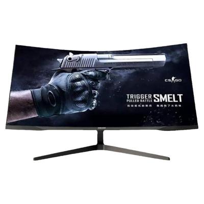 三星34英寸准4K显示器C34G55TWWC