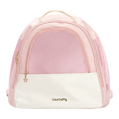 Touchdog它它宠物外出包双肩包猫包外出便携猫咪背包狗包通风