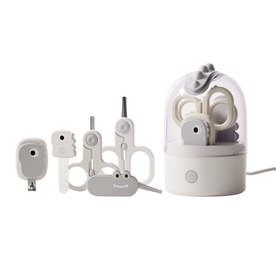 兔贝乐婴儿可消毒指甲剪套装