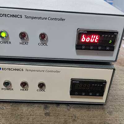 询价-EOTECHCS EY200G温度控制器，SHG Con