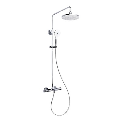 TOTO淋浴柱TBW01301C花洒套装