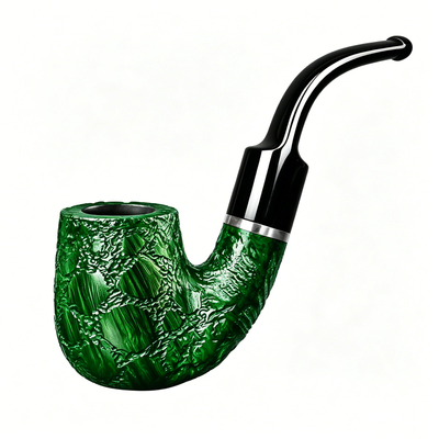 意大利手工石楠木烟斗