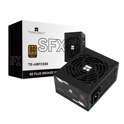 利民TR-ABFX500铜牌SFX小电源