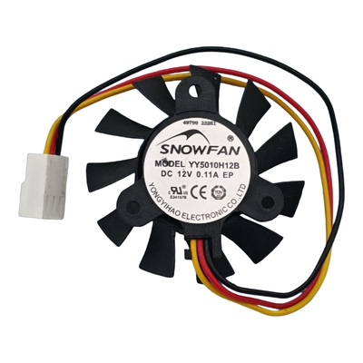 软路由工控机一体收银机迷你电脑CPU风扇1037U j1900主板静音风扇