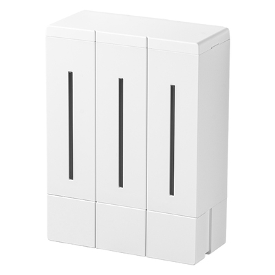 日本asvel高档磁吸按压分装瓶