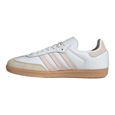 adidas阿迪达斯三叶草男女鞋SAMBA OG休闲T头鞋德训鞋板鞋JS1351