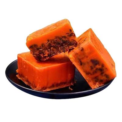 重庆火锅底料正宗四川牛油麻辣烫红烧料小块小包装一人份冬日火锅