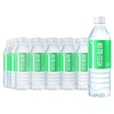 鼎湖山泉饮用天然水500mL*24瓶