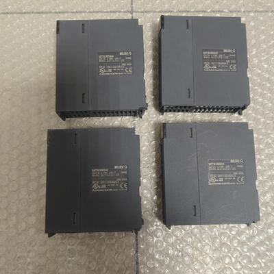 议价Mitsubishi Q Series Plc Qj71lp2125 Module Used Disassemb