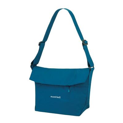 mont·bell时尚单肩背包斜挎包