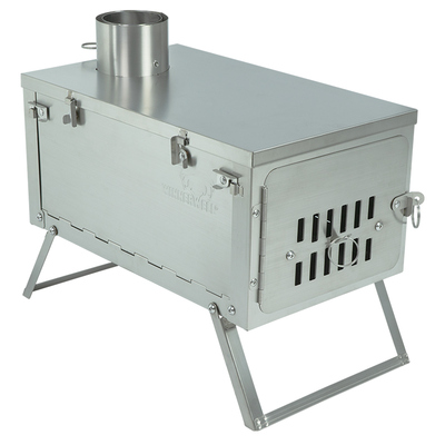 WINNERWELL钛合金折叠炉户外露营